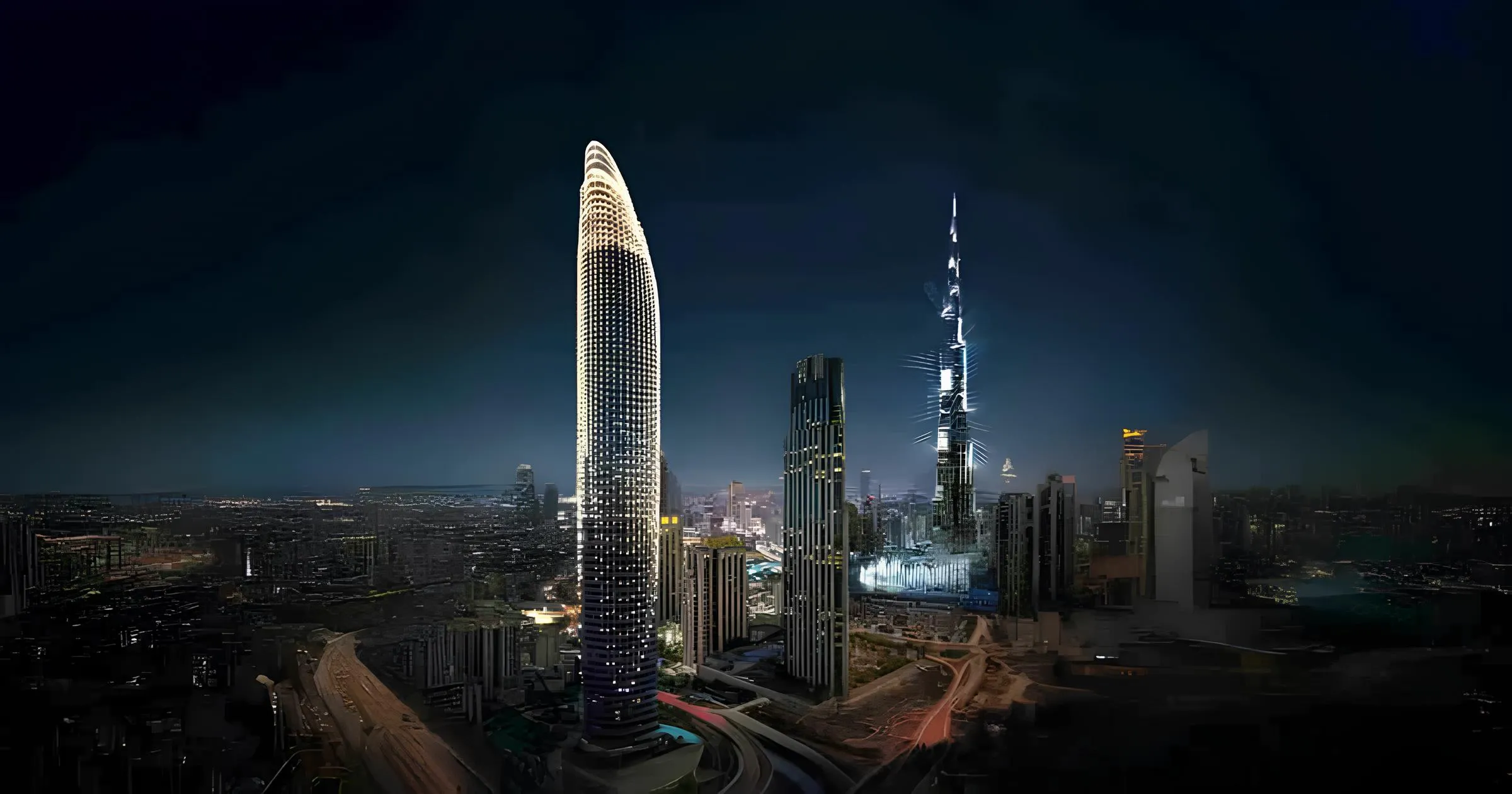 Downtown Dubai Projects & Properties for Sale