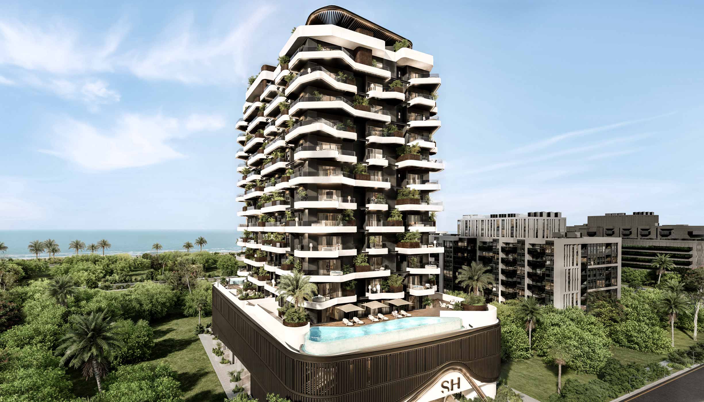 MAREA Residences by Sharafi Development | Dubai Islands, Dubai
